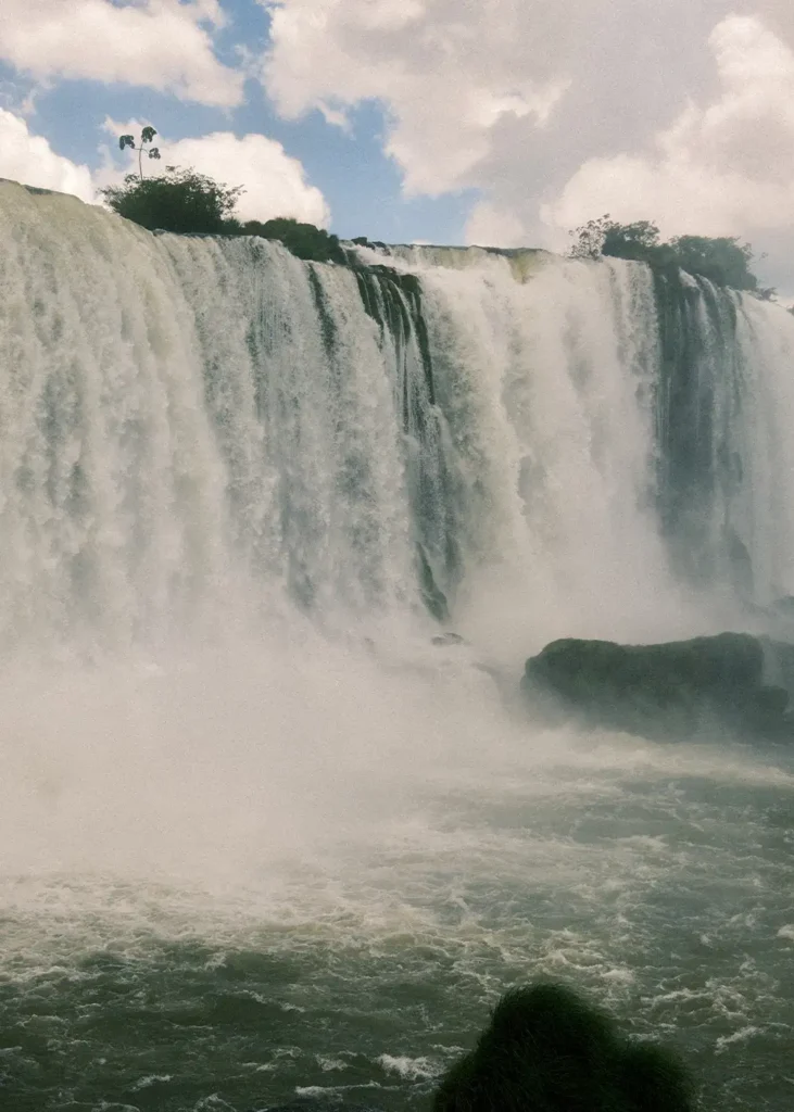 Visite des chutes d'Iguazu: entre Brésil et Argentine • Intuma